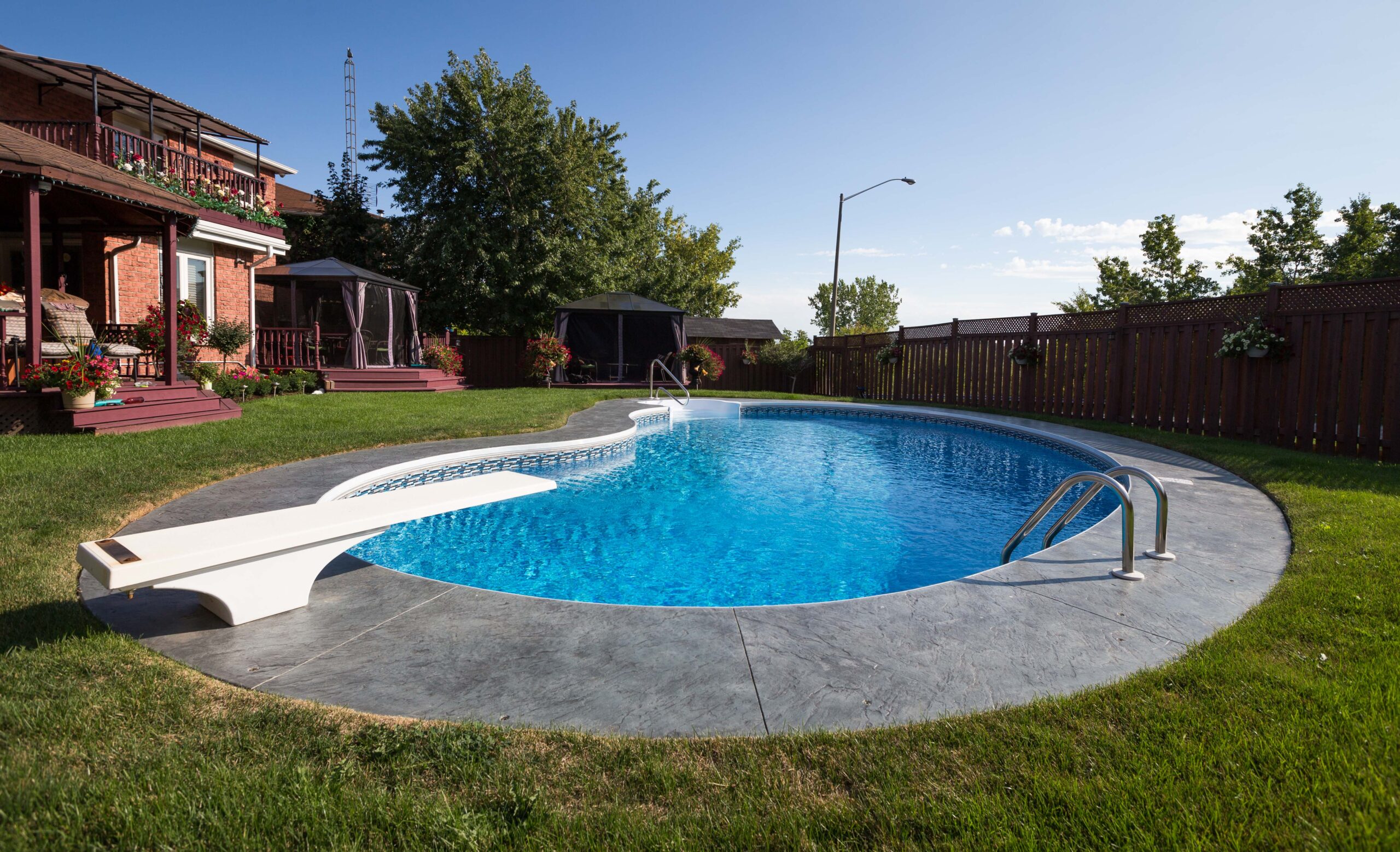 Marner-Dias Pickering Vinyl Pool Renovation – Bremner Pools & Spa