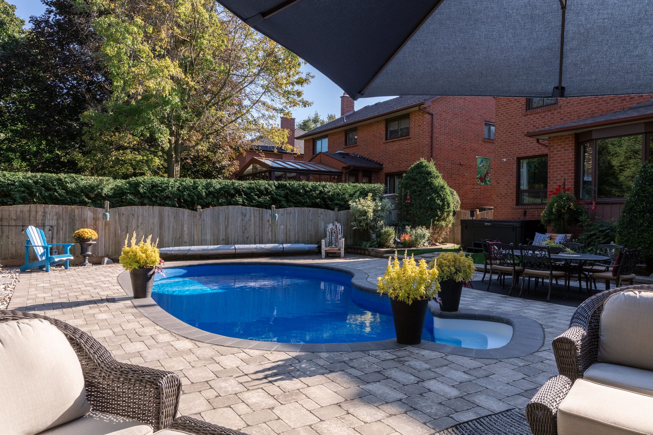 Crumb Whitby Vinyl Pool Renovation – Bremner Pool & Spa